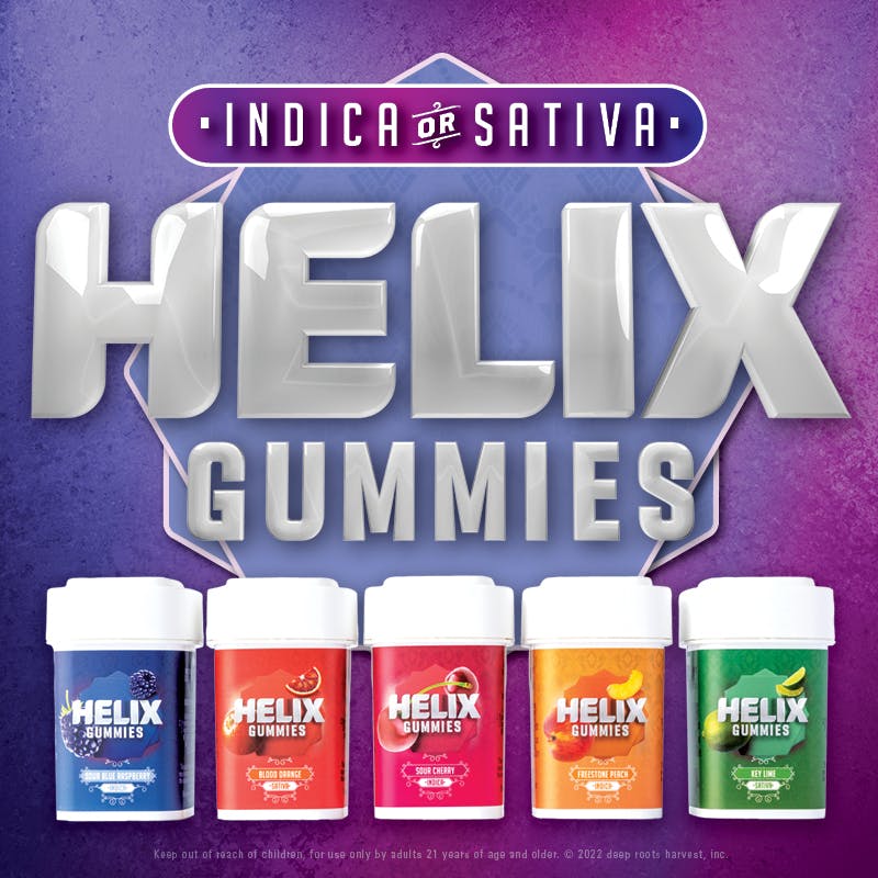 Helix Twist Products | Weedmaps