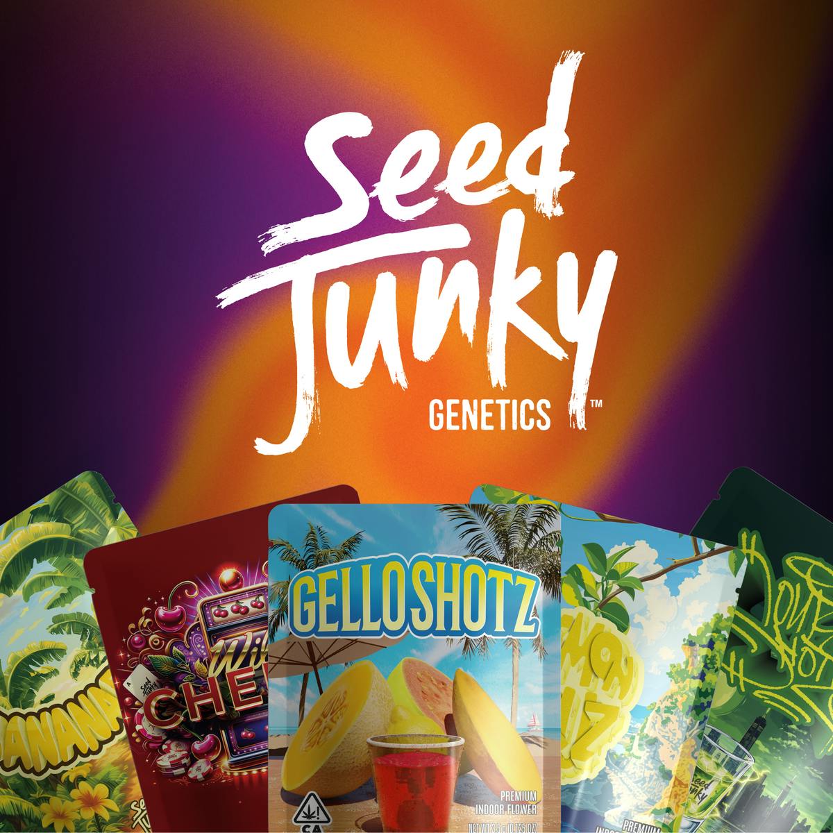 Seed Junky Brands - THE STATION 559