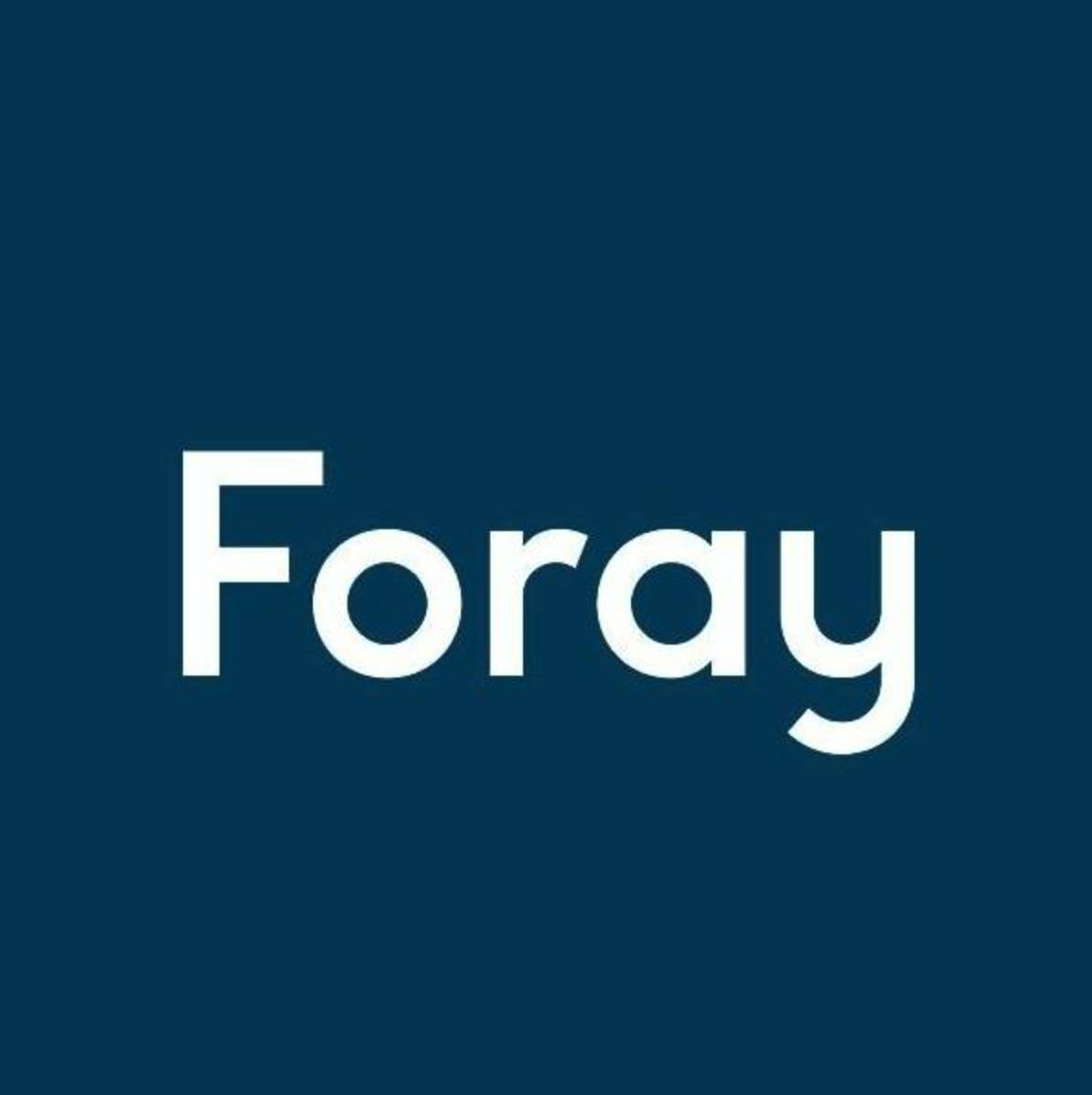 Foray Vape Pens for Sale | Weedmaps