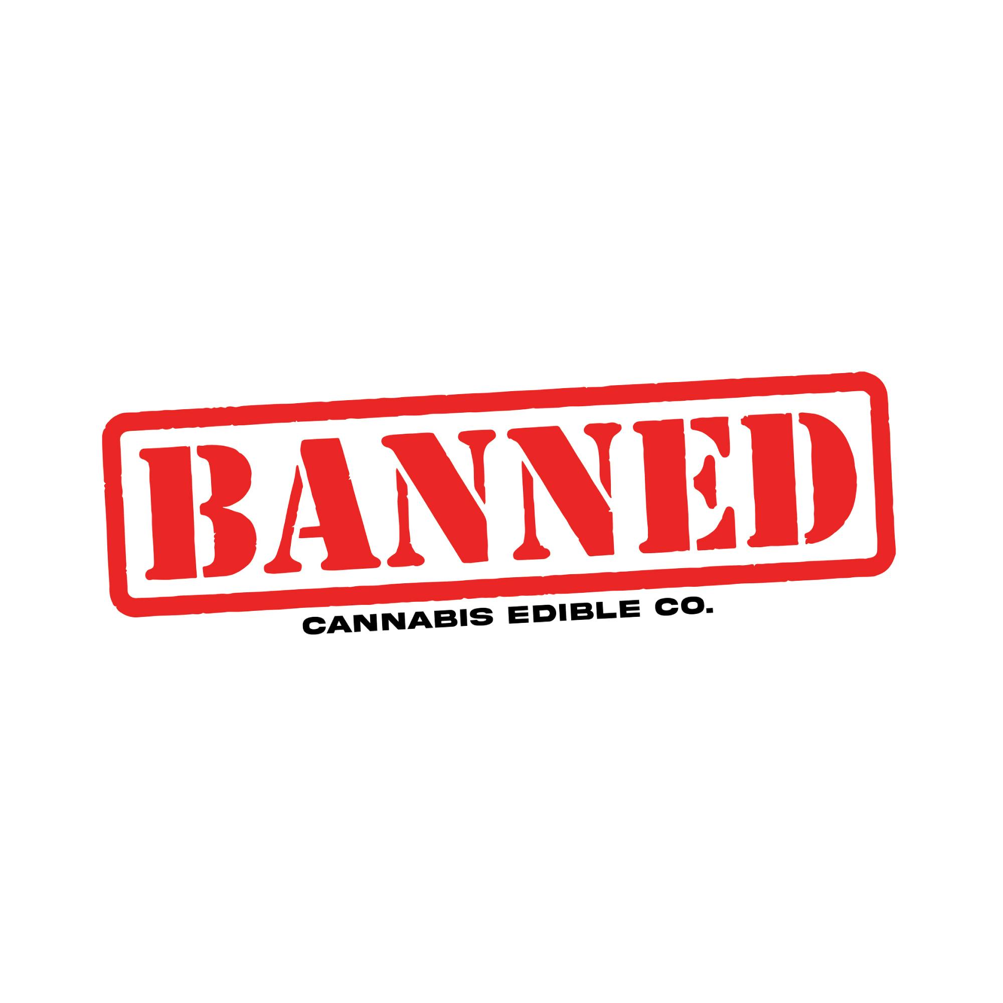 Banned Edible Co Weed Edibles for Sale | Weedmaps