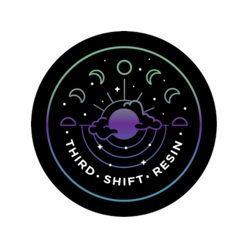 Third Shift Resin Concentrates for Sale