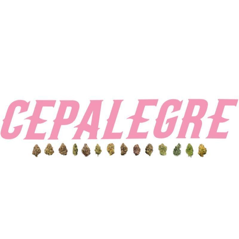 Cepalegre Products | Weedmaps