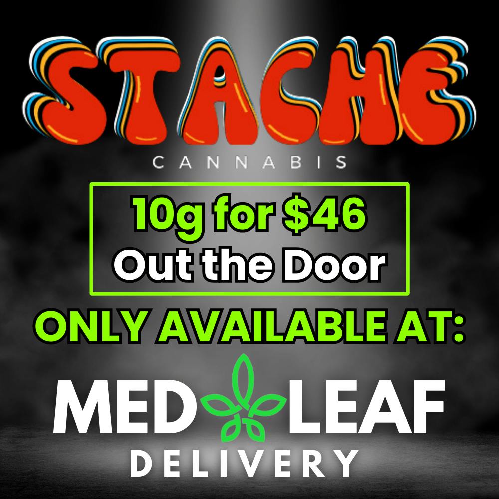 Stache Products | Weedmaps