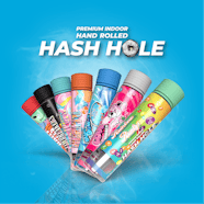 Hash Holes Products Weedmaps