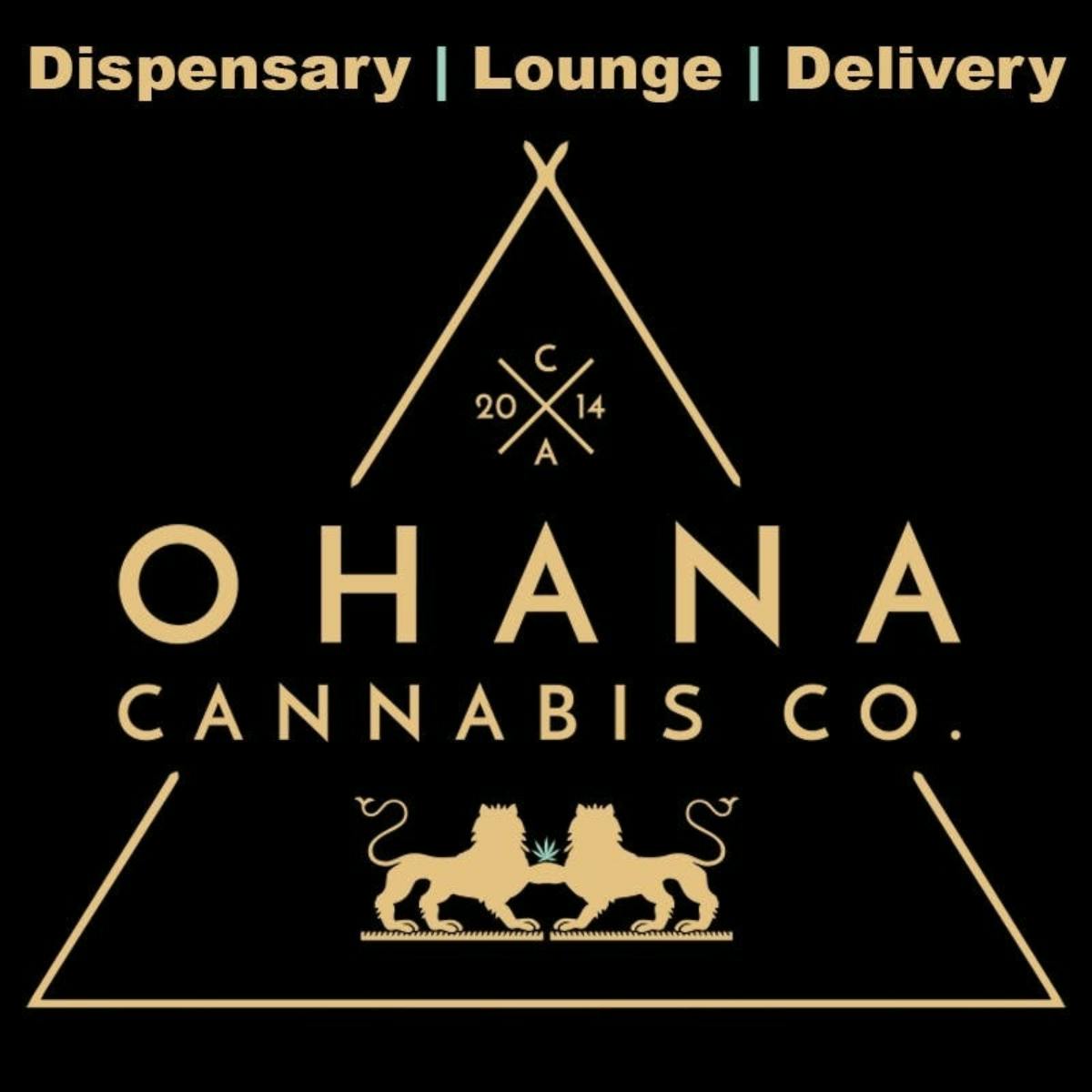 Ohana Gardens Bongs | Order Online