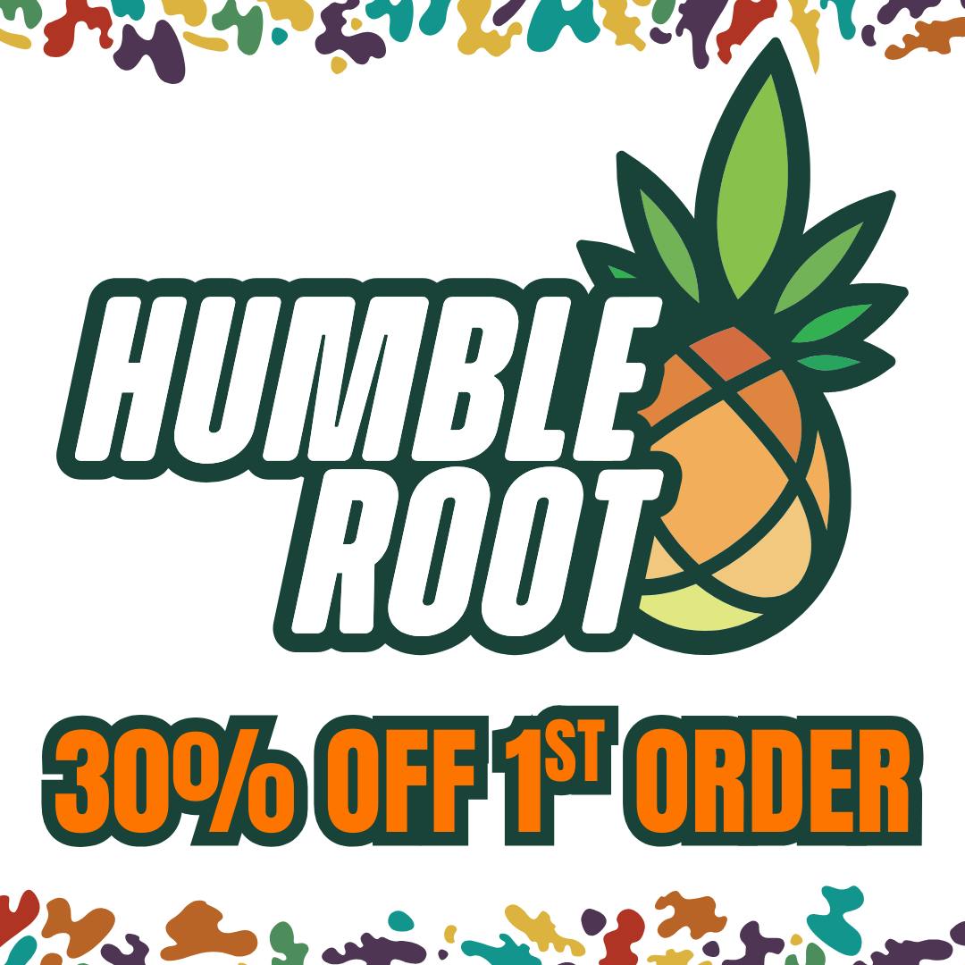 Humble Root Menu, Reviews, Deals - Weed Delivery in Sacramento, California