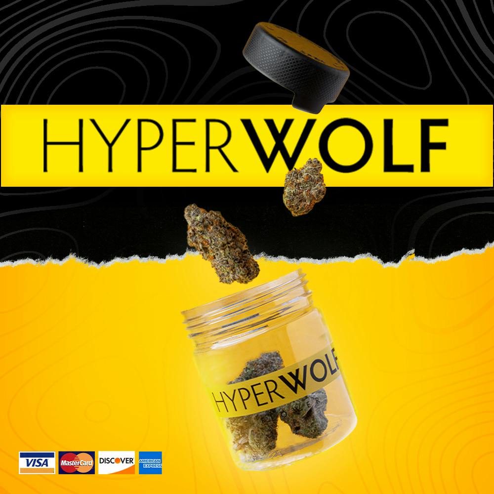 Hyperwolf - Ontario / Montclair THC Drinks | Order Online