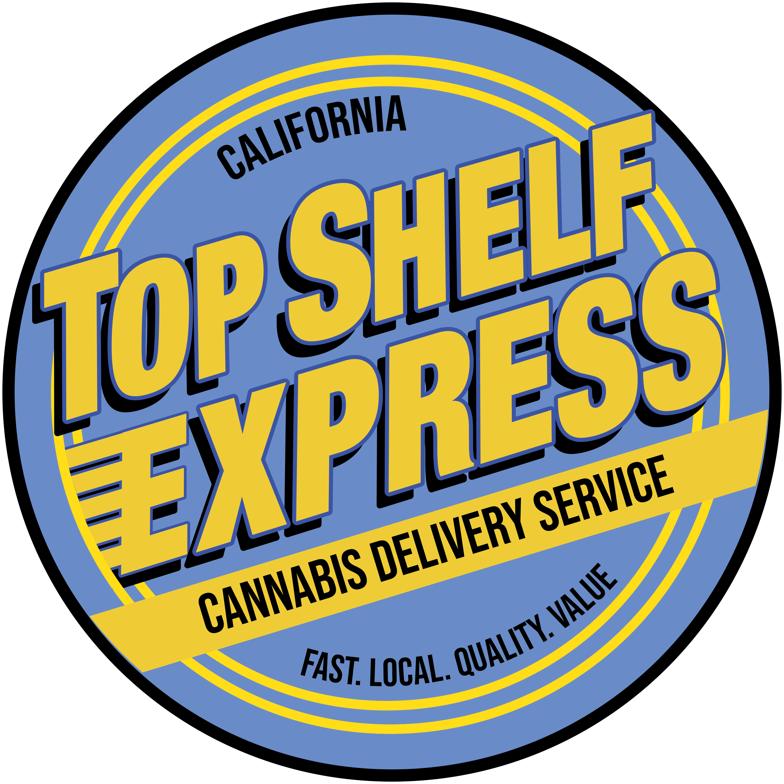 Top Shelf Express - EXCISE TAXES INCLUDED Menu, Reviews, Deals - Weed ...