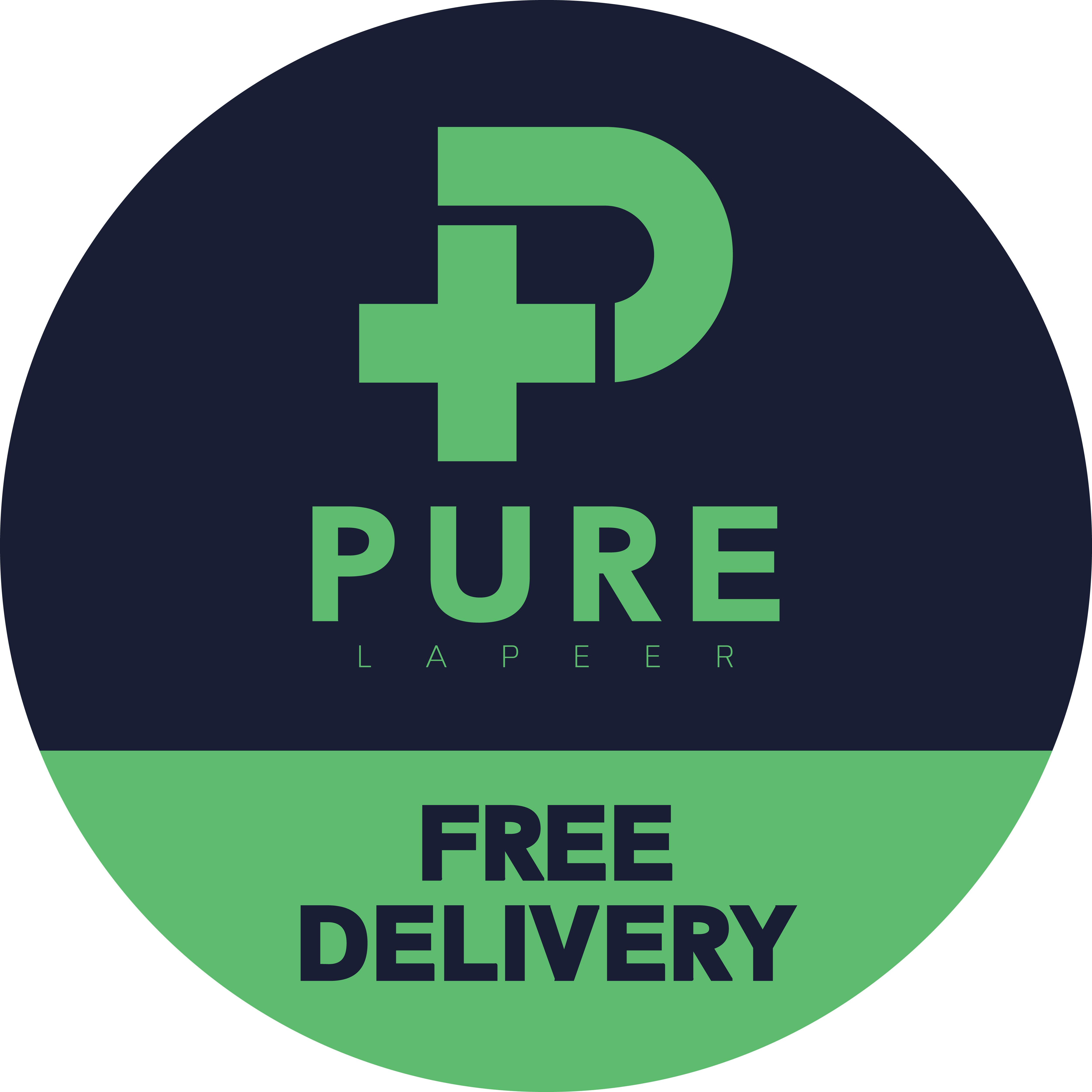 Pure Delivery THC Infused Snacks for Sale