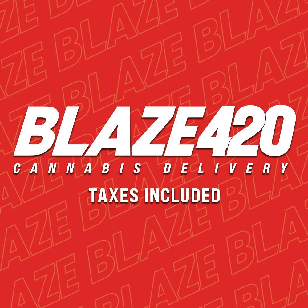 BLAZE 420 Info, Menu & Deals - Weed delivery Downtown Los Angeles ... BLAZE 420 Info, Menu & Deals - Weed delivery Downtown Los Angeles ...
