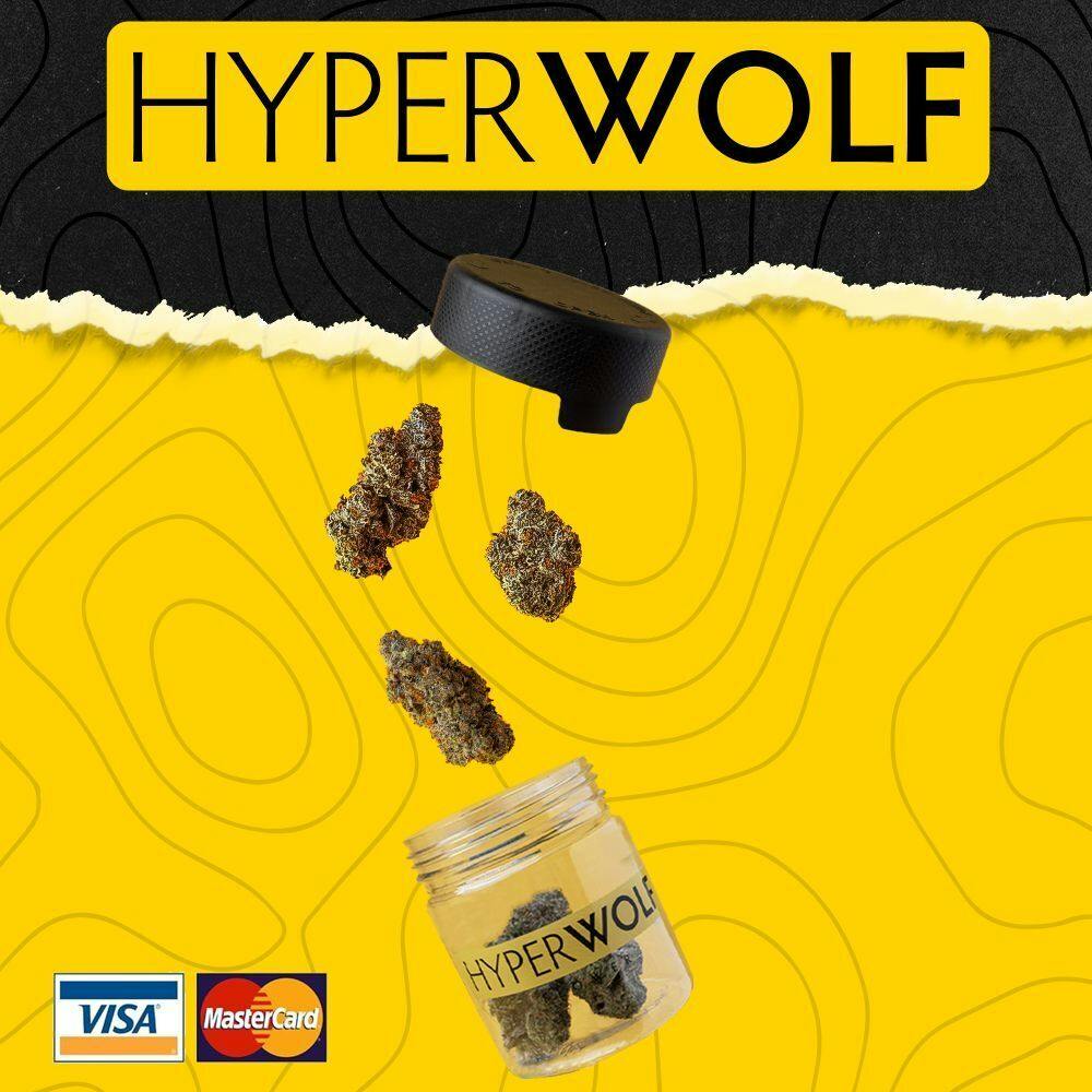 Hyperwolf - Irvine Menu, Reviews, Deals - Weed Delivery in Hemet, California
