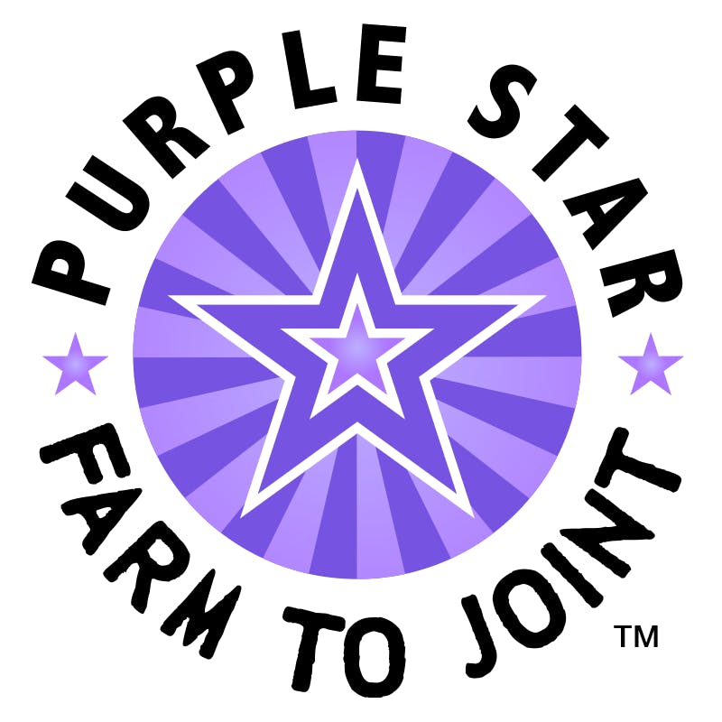 Purple Star MD Ice Water Hash (Bubble Hash) | Order Online