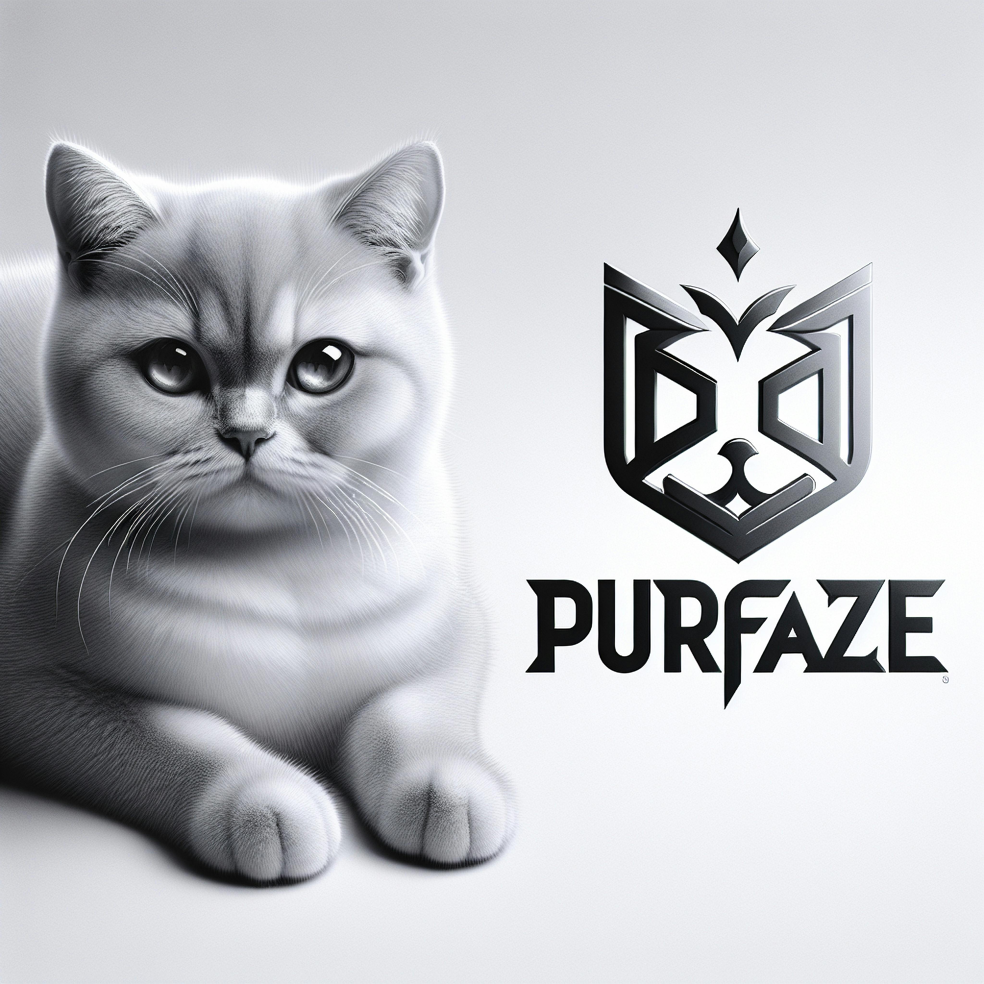 Faze Kitty Logo