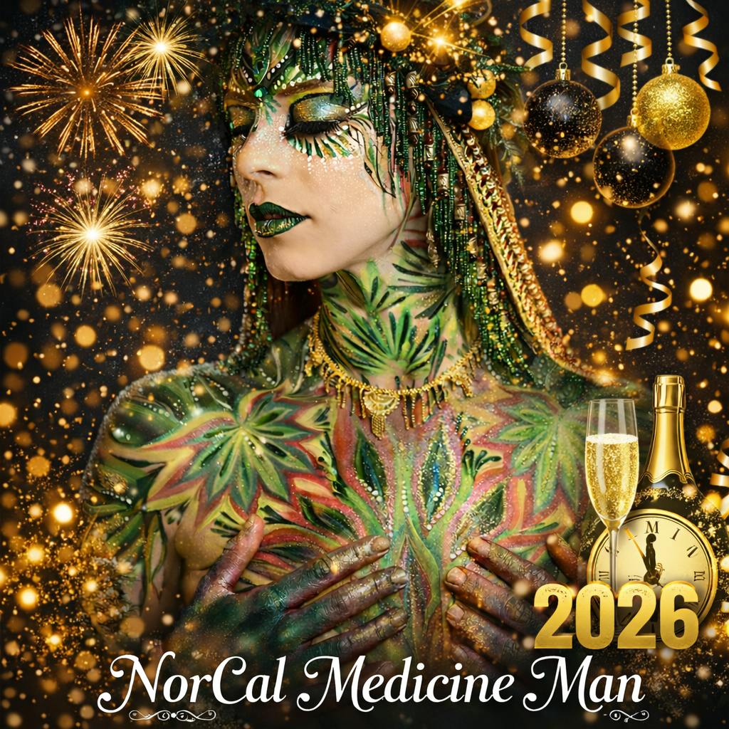 Norcal Medicine Man Vape Pods | Order Online