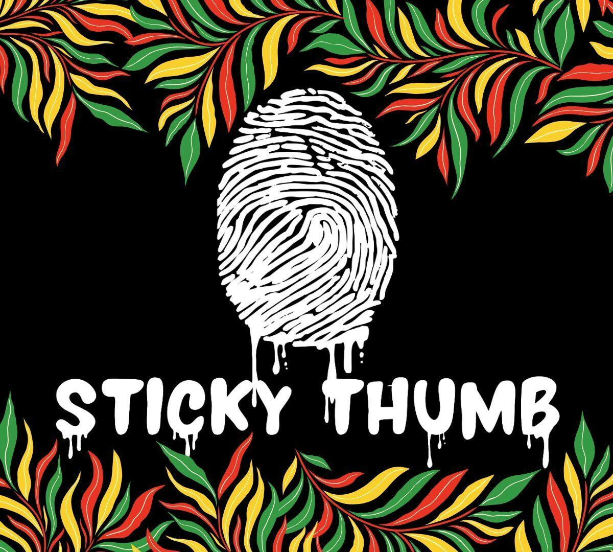 Sticky Thumb Dry Ice Bubble Hash for Sale