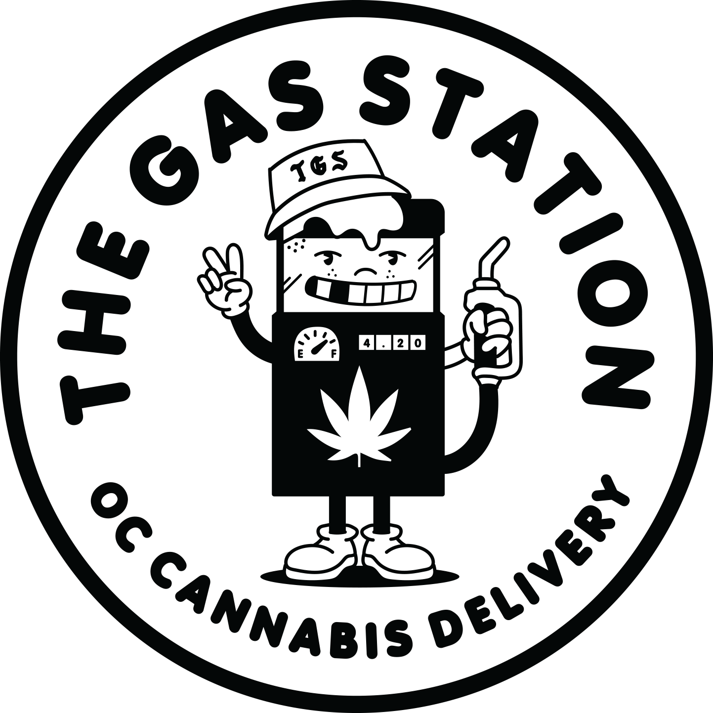 The Gas Station OC Infused Pre Rolls for Sale