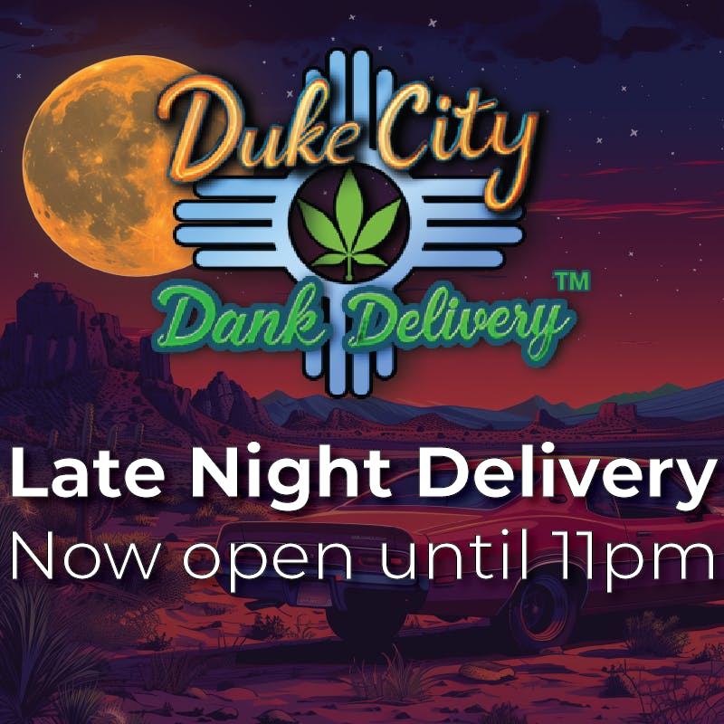 Duke City Dank Delivery Vape Pens | Order Online