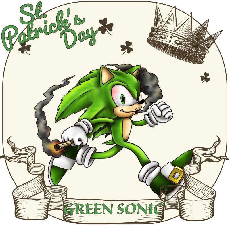 Green Sonic Vape Pods for Sale