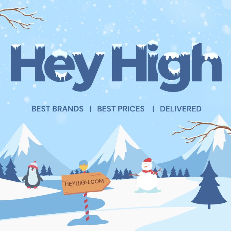 Hey High Info, Menu & Deals - Weed delivery Leimert Park, California