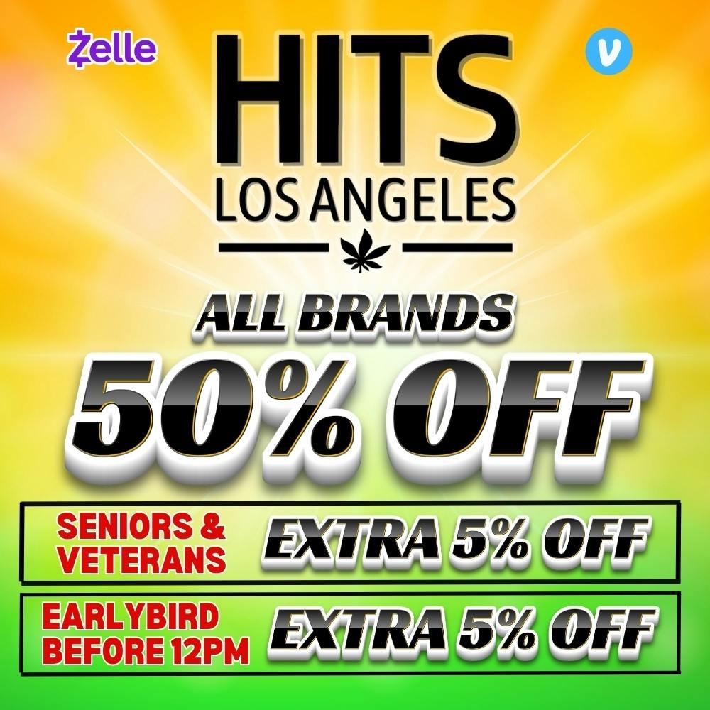 HITS THC Topicals for Sale