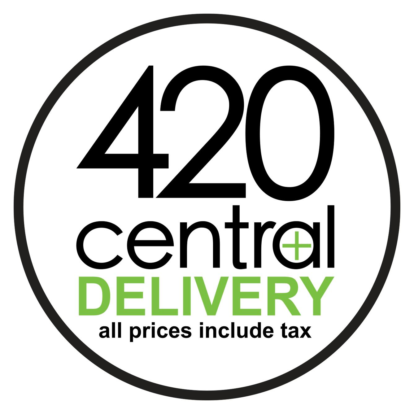 420 Central Delivery Bongs for Sale