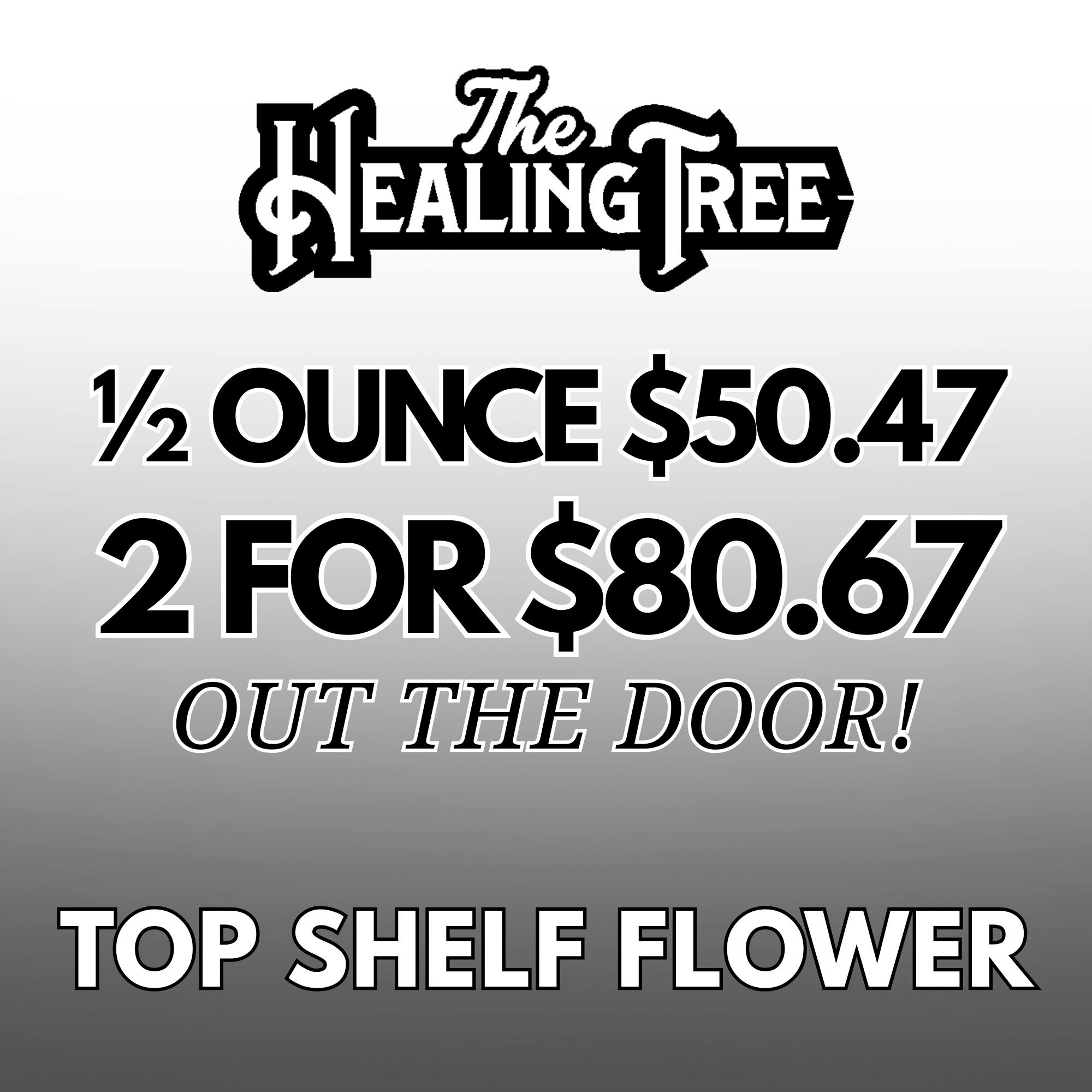The Healing Tree Live Resin for Sale