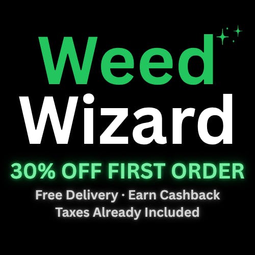 Weed Wizard Concentrates & THC Wax | Order Online