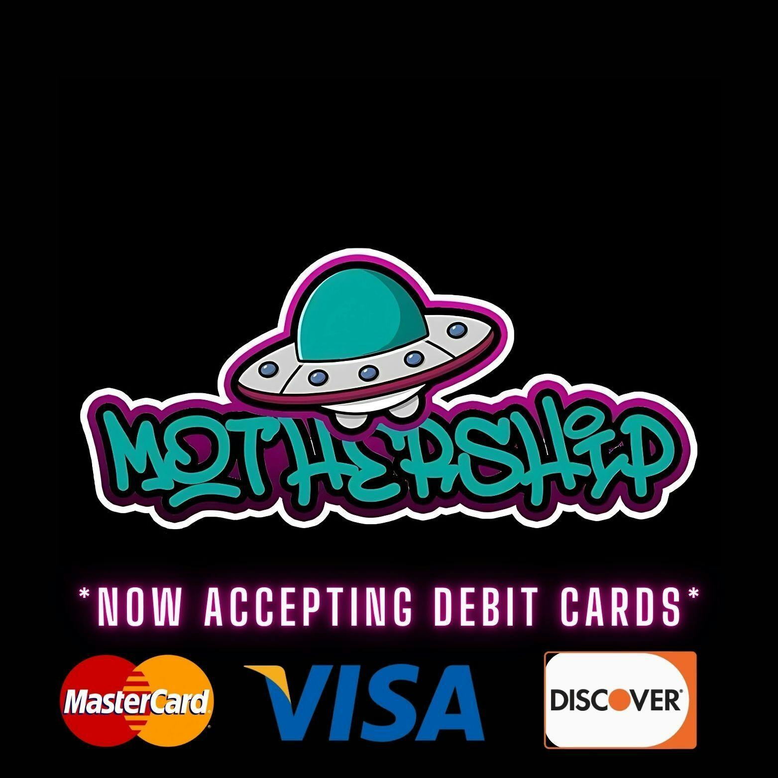 Mothership Vape Pens | Order Online