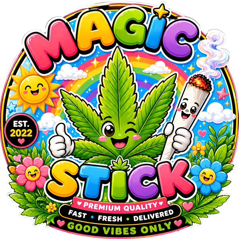 MAGIC STICK Menu, Reviews, Deals - Weed Delivery in Castro Valley ...