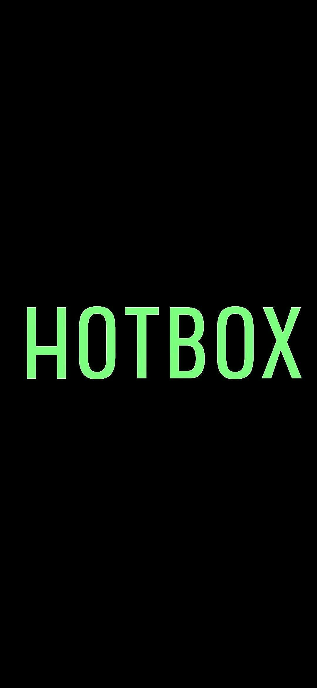HOTBOX DC Delivery - Capitol View Edibles | Order Online