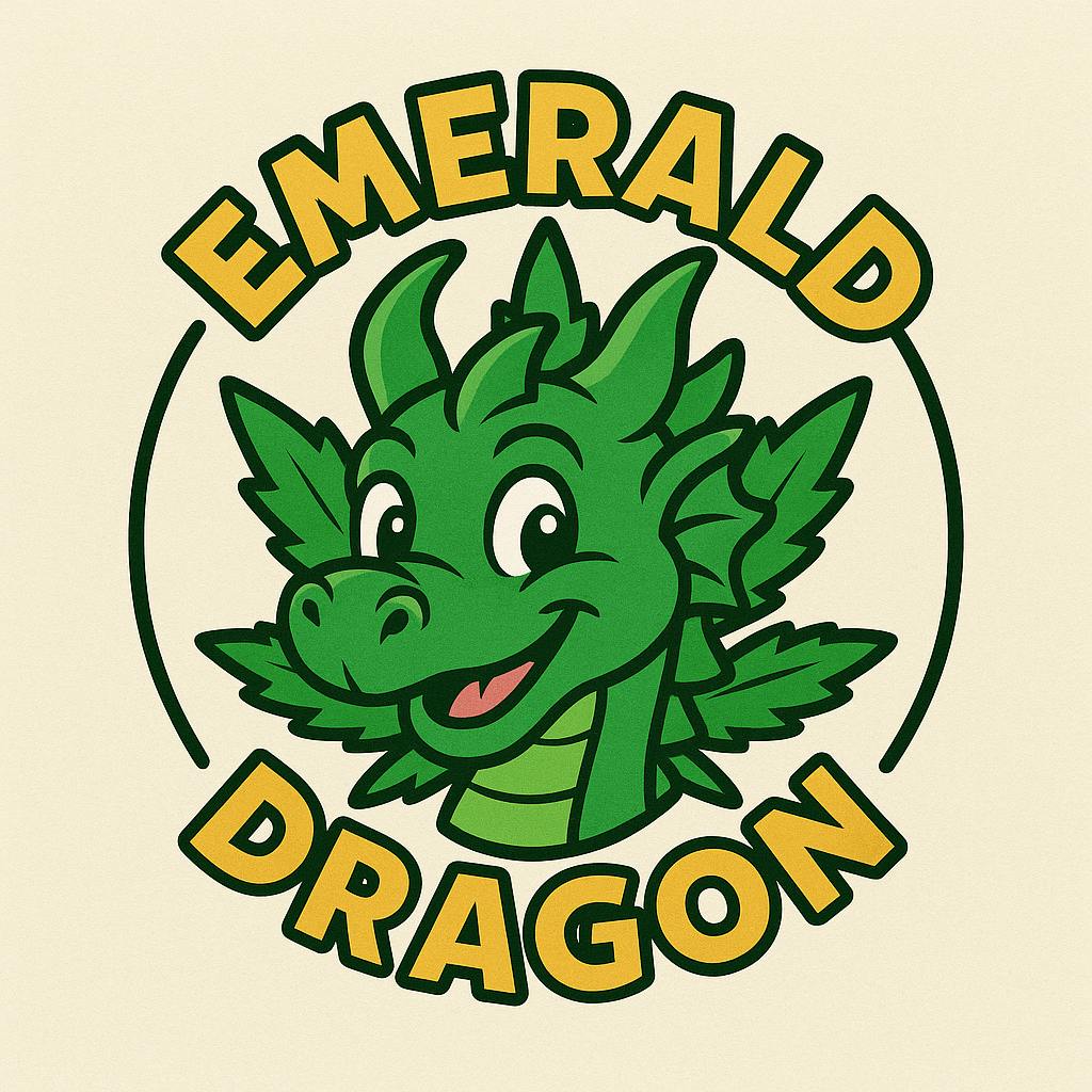 Emerald Dragon Weed Gummies | Order Online