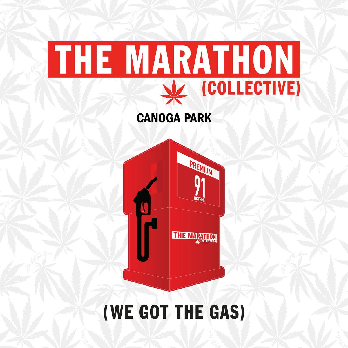 The Marathon Collective Menu, Reviews, Deals - Weed Dispensary in ...