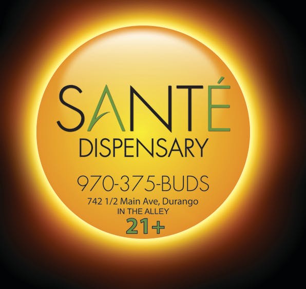 SANTE - Durango THC Lotion | Order Online