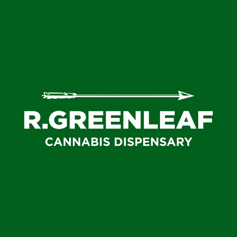 R Greenleaf Cannabis Dispensary - Midtown Menu, Reviews, Deals - Weed ...