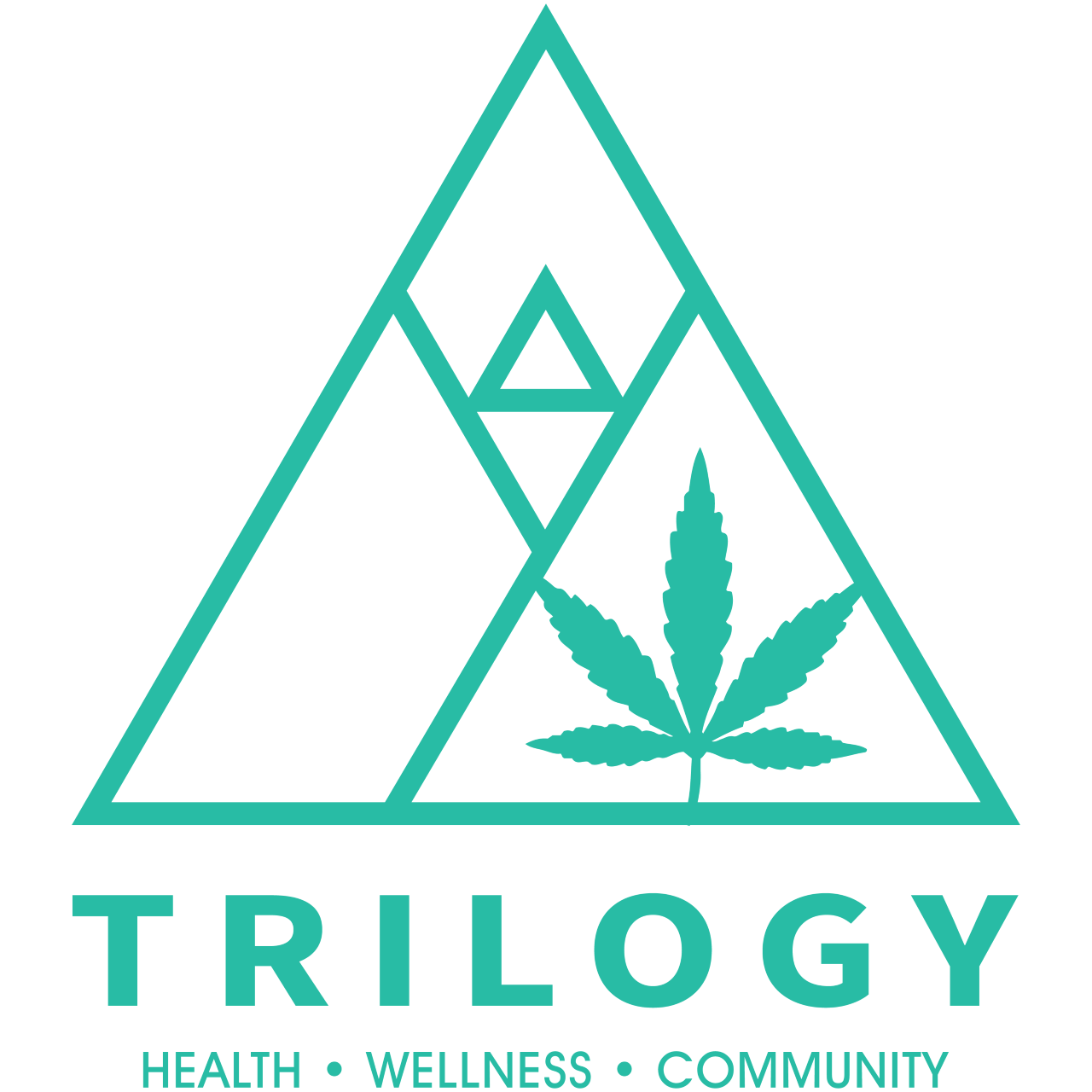 Trilogy Wellness Weed Wellness Products | Order Online