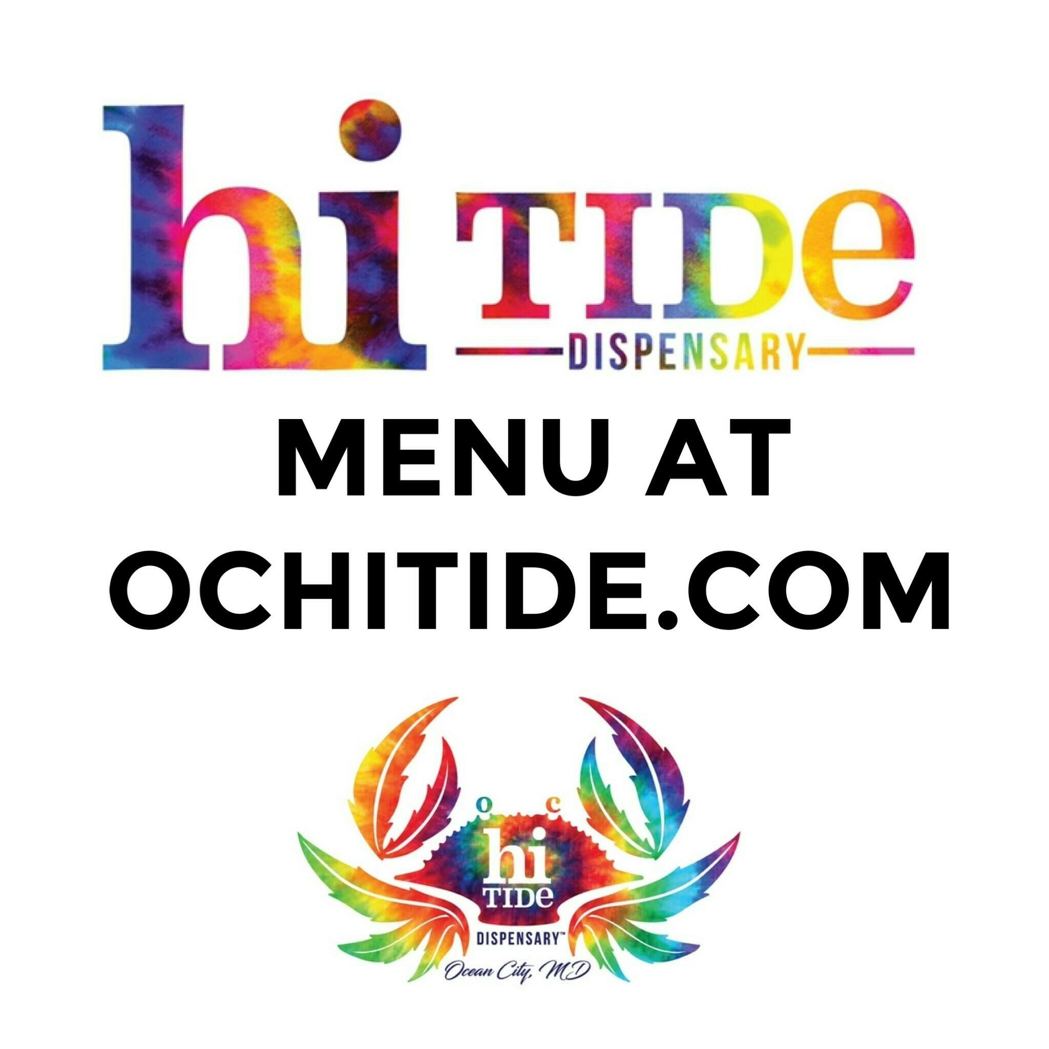 HI Tide Dispensary Edibles | Order Online