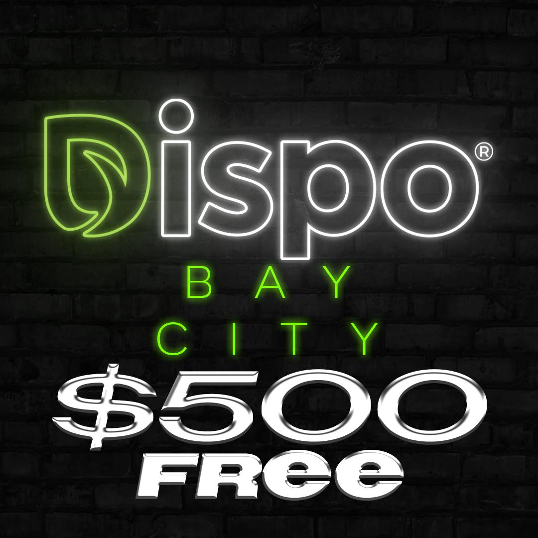 Dispo Bay City North Menu, Reviews, Deals - Weed Dispensary in Bay City ...