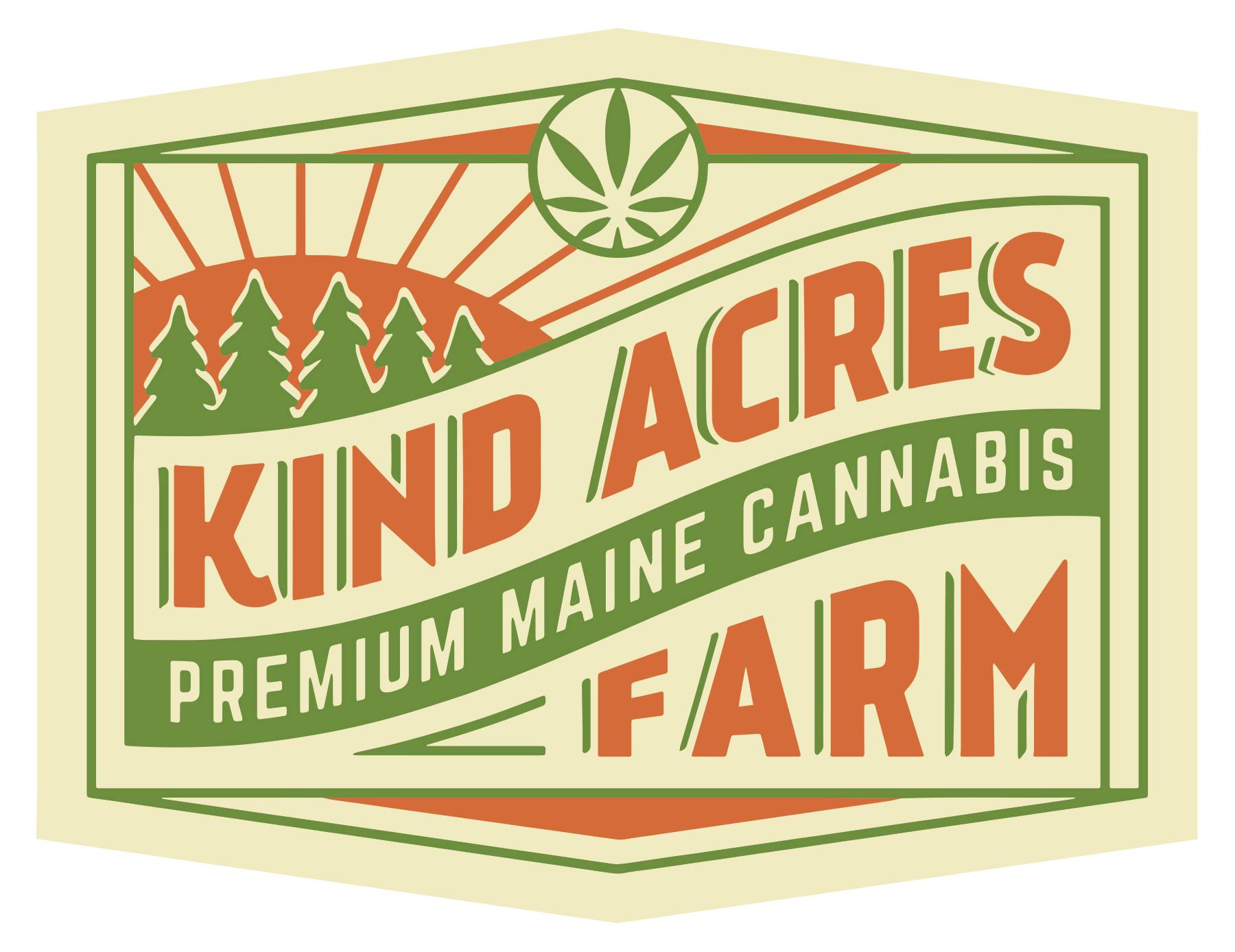 Kind Acres Farm Menu, Reviews, Deals - Weed Dispensary in Biddeford, Maine