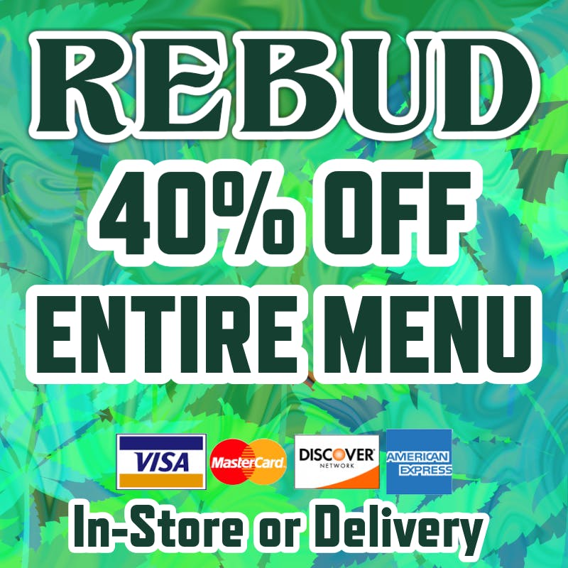 Rebud North Hollywood Menu, Reviews, Deals - Weed Dispensary in North ...