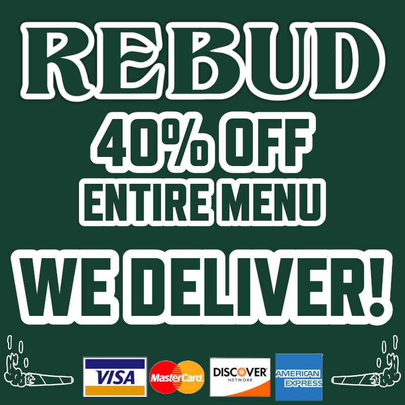 Rebud North Hollywood Menu, Reviews, Deals - Weed Dispensary in North ...