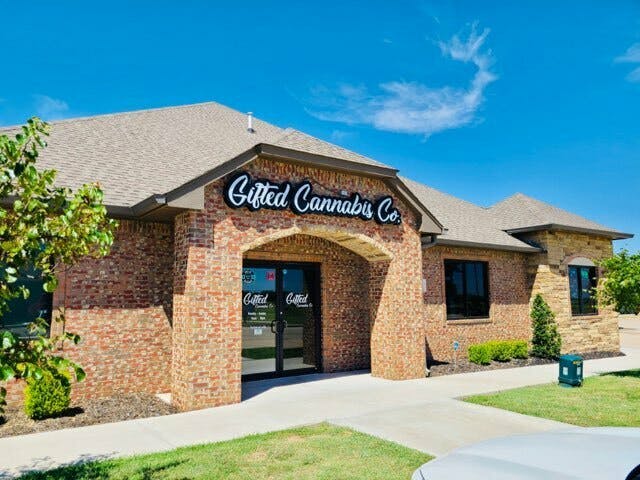 Gifted Cannabis Co Menu, Reviews, Deals - Weed Dispensary in Yukon ...