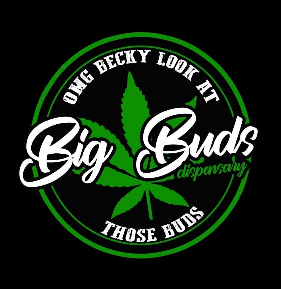 Big Buds Natural Releaf Menu, Reviews, Deals - Weed Dispensary in ...