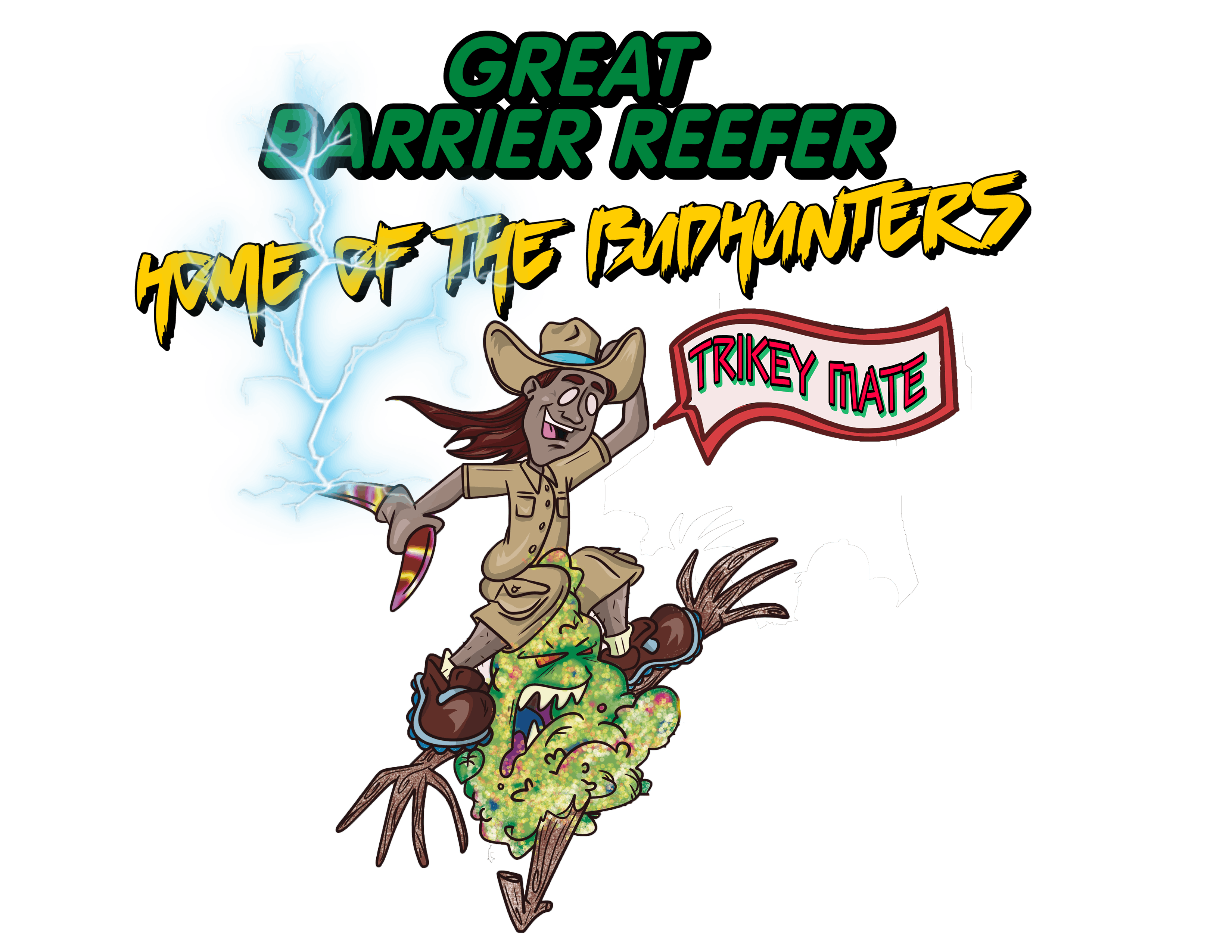 Great Barrier Reefer Medical Dispensary Infused Pre-rolls & Joints ...