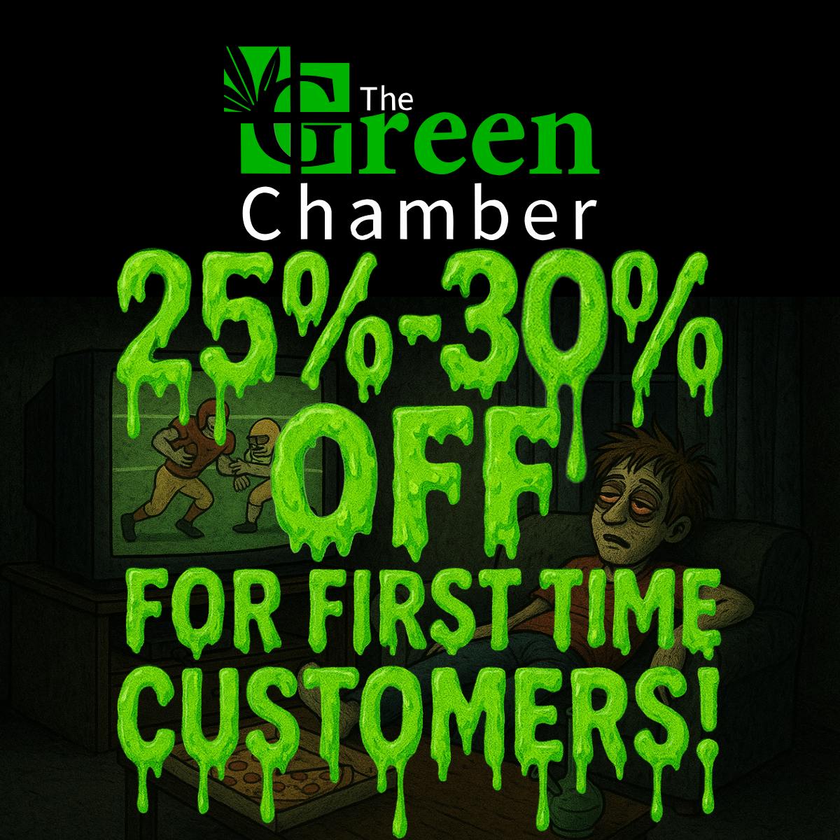 The Green Chamber Menu, Reviews, Deals - Weed Dispensary in Jurupa ...