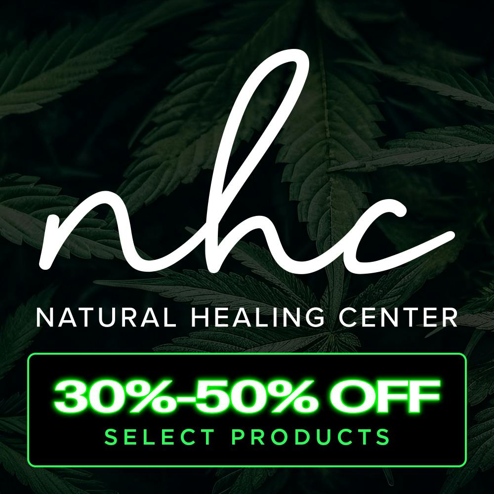 Natural Healing Center - Lemoore Menu, Reviews, Deals - Weed Dispensary ...