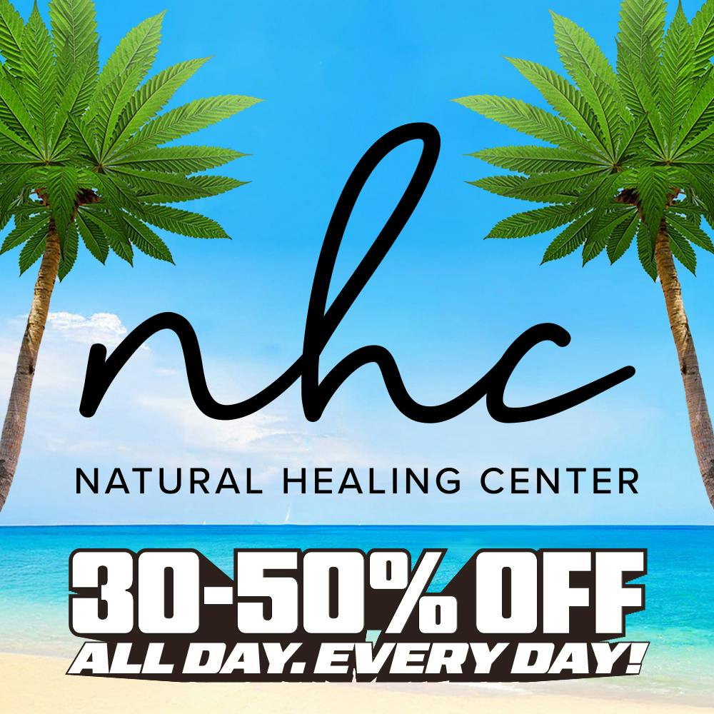 Natural Healing Center - Lemoore Menu, Reviews, Deals - Weed Dispensary ...