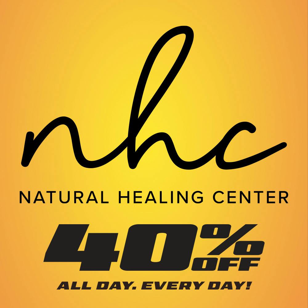Natural Healing Center - Lemoore Menu, Reviews, Deals - Weed Dispensary ...
