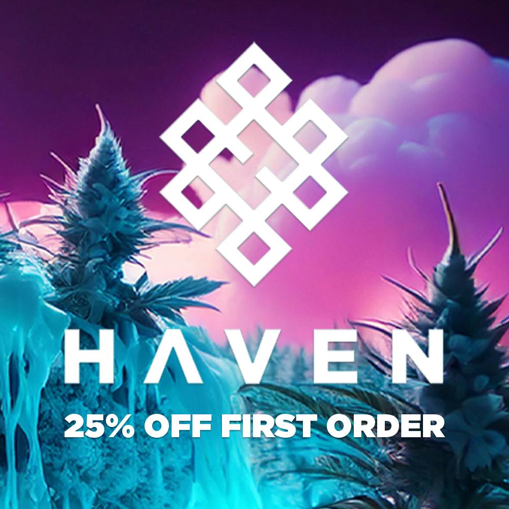 HAVEN Cannabis Marijuana and Weed Dispensary - Belmont Info, Menu ...