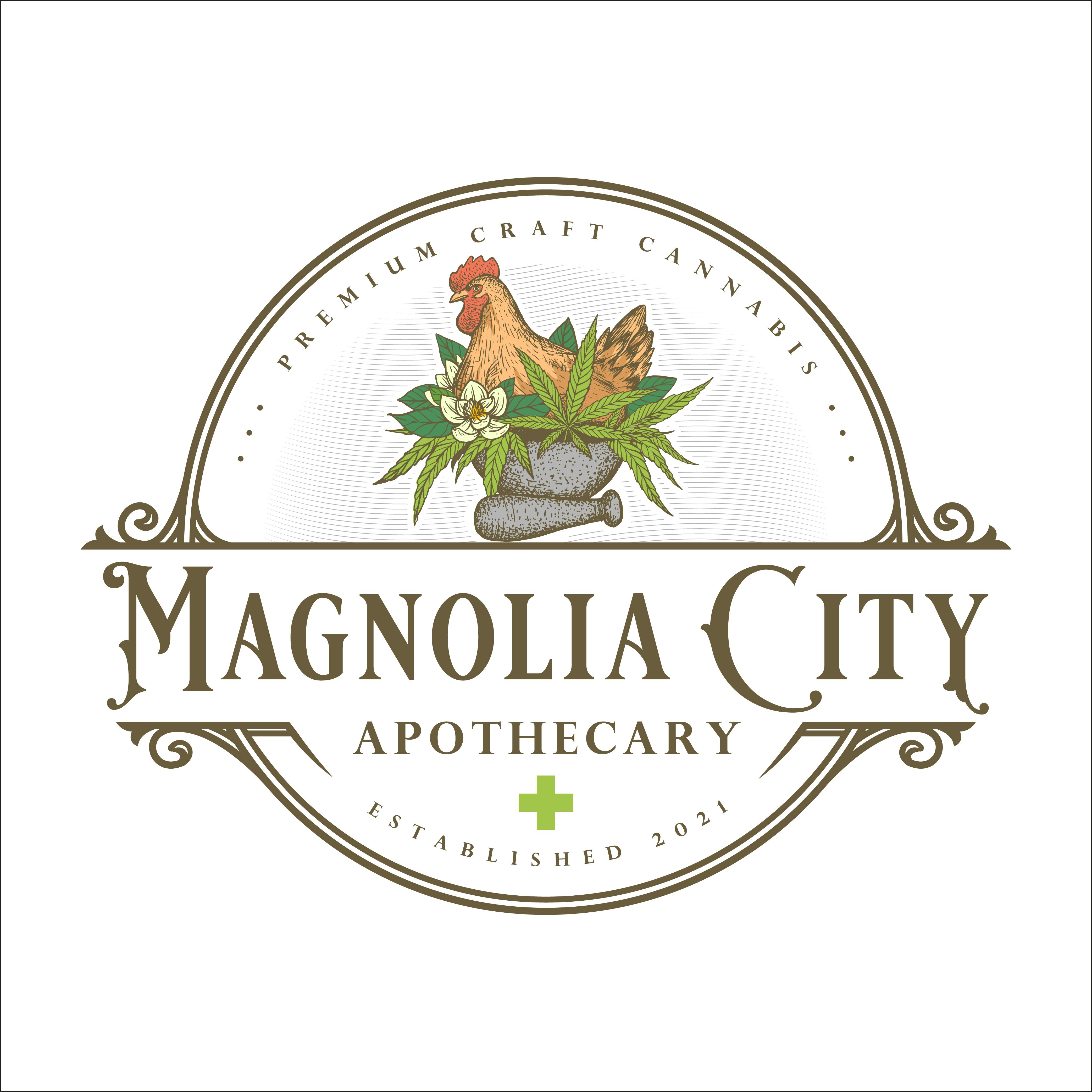 Magnolia City Apothecary Info, Menu & Deals - Weed dispensary Durant ...