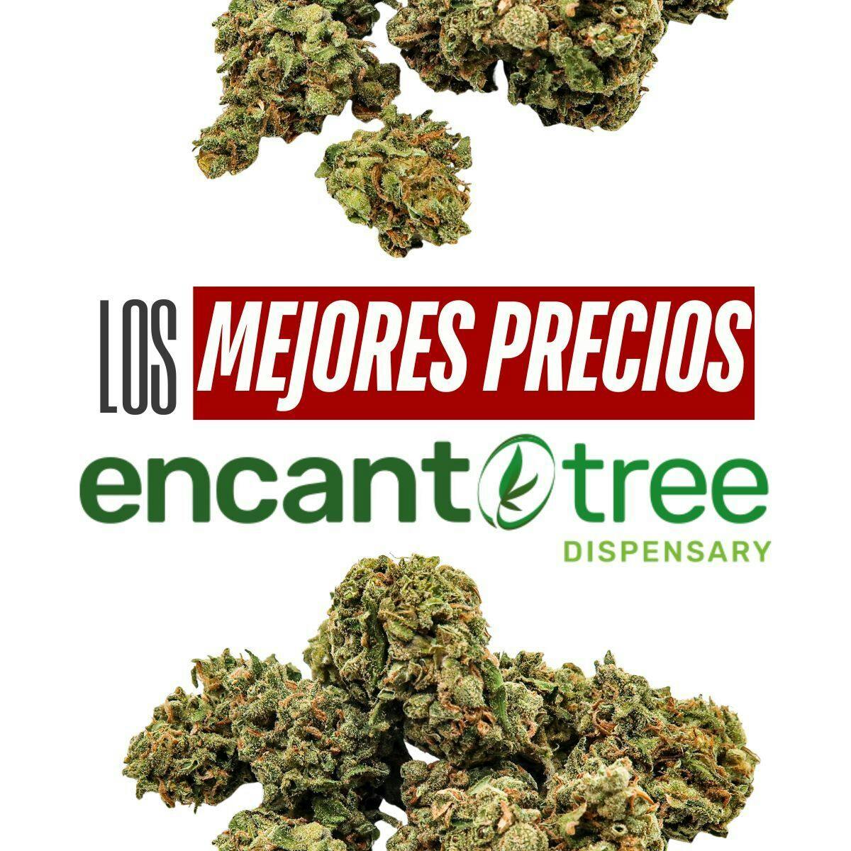 Encanto Tree - Bayamon (NOW OPEN!) Menu, Reviews, Deals - Weed ...